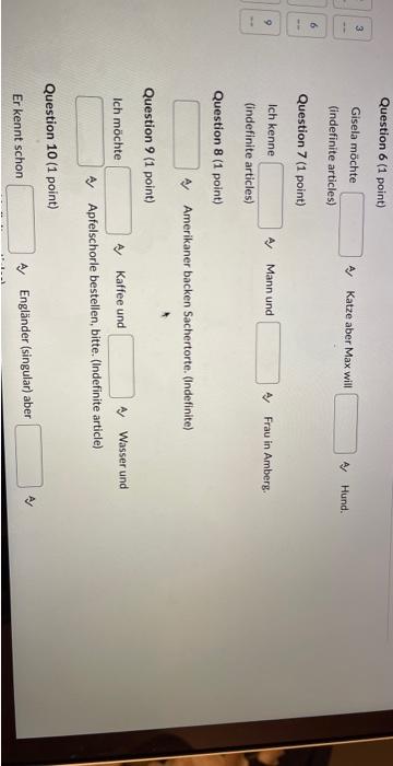 Question 1 ( 1 point) Der Junge kauft A Wagen. | Chegg.com Question 1 ( 1 point) Der Junge kauft A Wagen. | Chegg.com