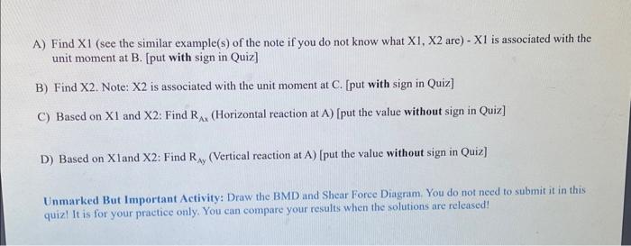 Solved Use the Force Method to analyse the fame shown in the | Chegg.com