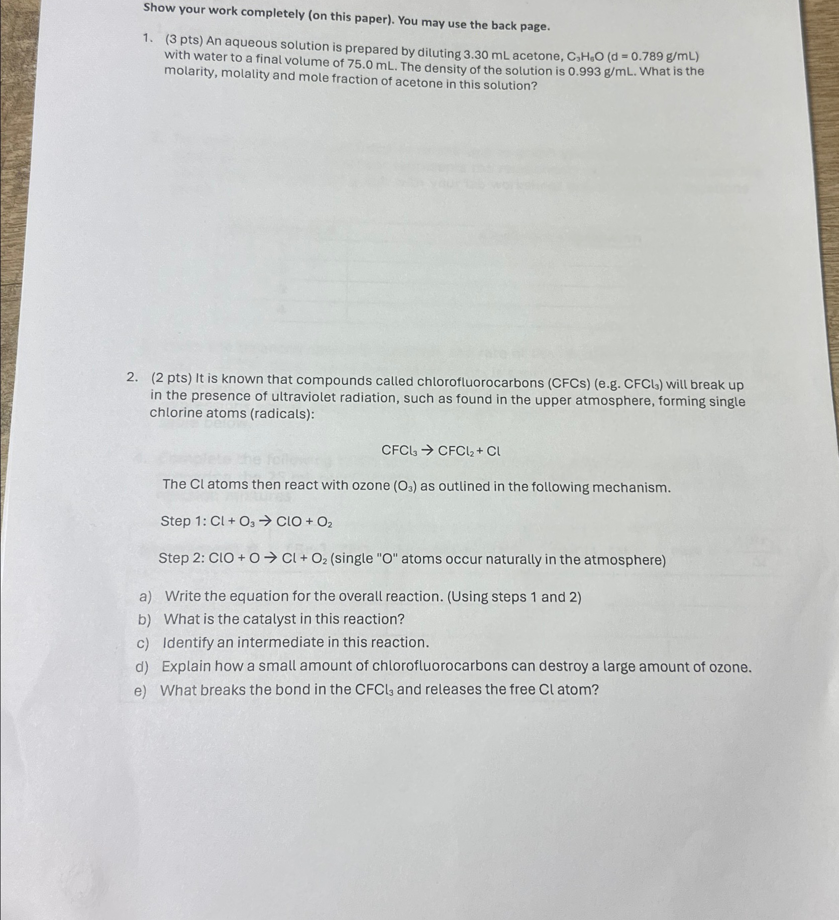 Solved Please solve ASAP WILL UPVOTE | Chegg.com