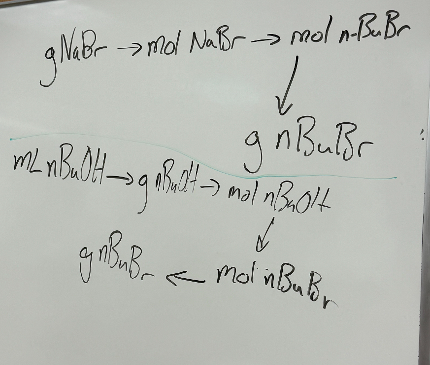 Solved 1. ﻿calculate the theoretical yield(g ) ﻿for 1 - | Chegg.com
