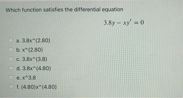 Solved A system of linear equations with m equations and n | Chegg.com