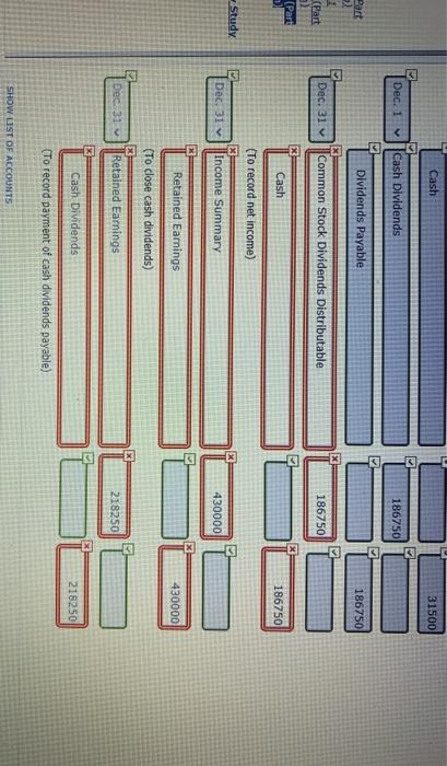 Solved CALCULATOR FULL SCR Problem 11-02A (Part Level | Chegg.com