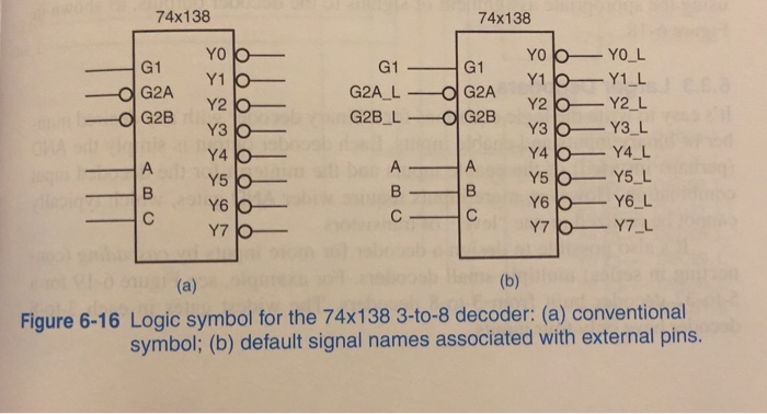 Solved 4. Problem 6.7, (a) - (c) only. Assume the NAND gate | Chegg.com
