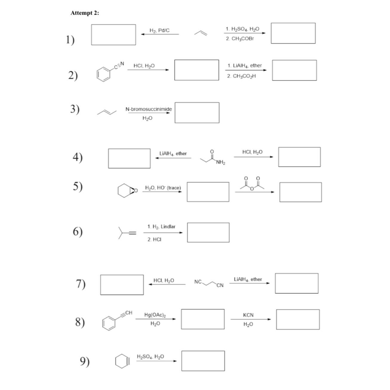 Solved Attempt | Chegg.com