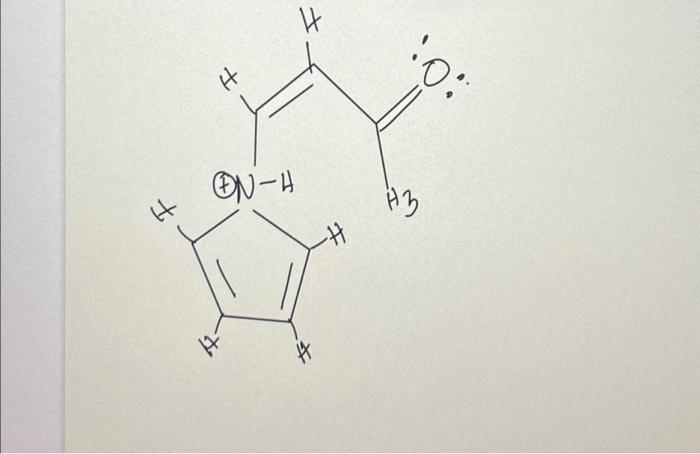 Solved posible resonance | Chegg.com Solved posible resonance | Chegg.com