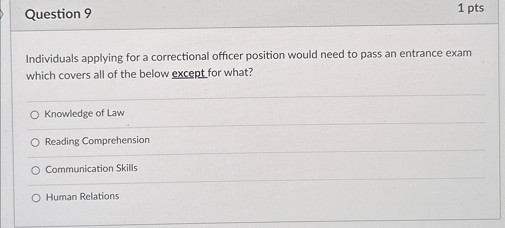 Solved Question 91 ﻿ptsindividuals Applying For A 