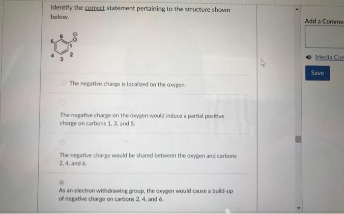 Solved Identify the correct statements concerning 13C NMR | Chegg.com