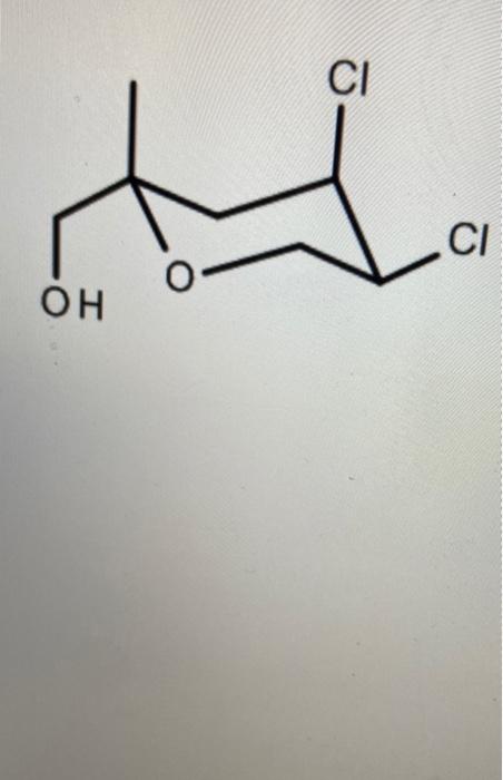 Solved Draw the compound and show homotopic protons by | Chegg.com