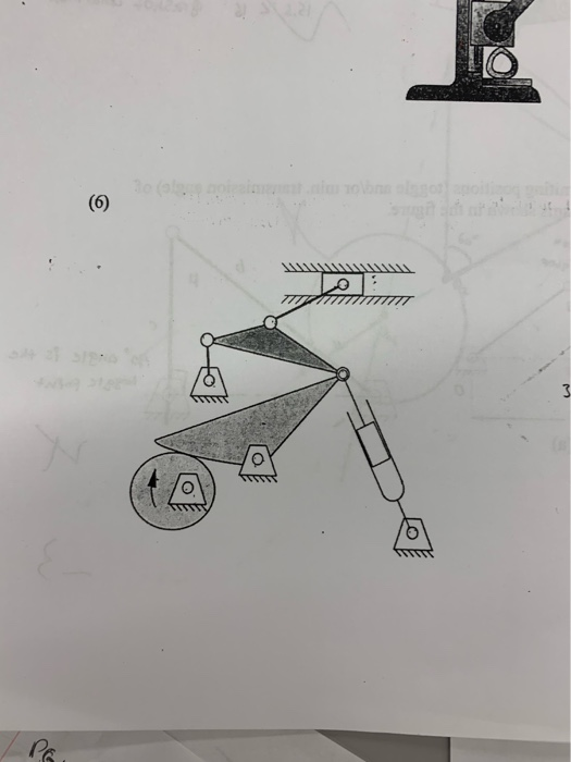 Solved Specify and label the number of links and the number | Chegg.com