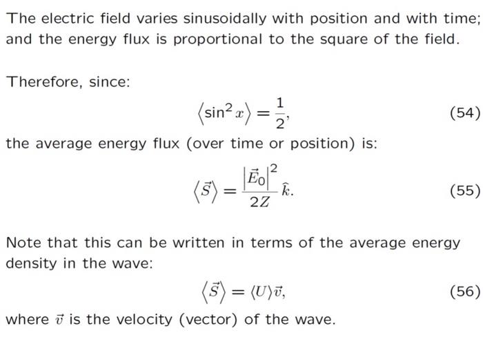 Solved Advanced Electromagnetism *Please note: for Question | Chegg.com