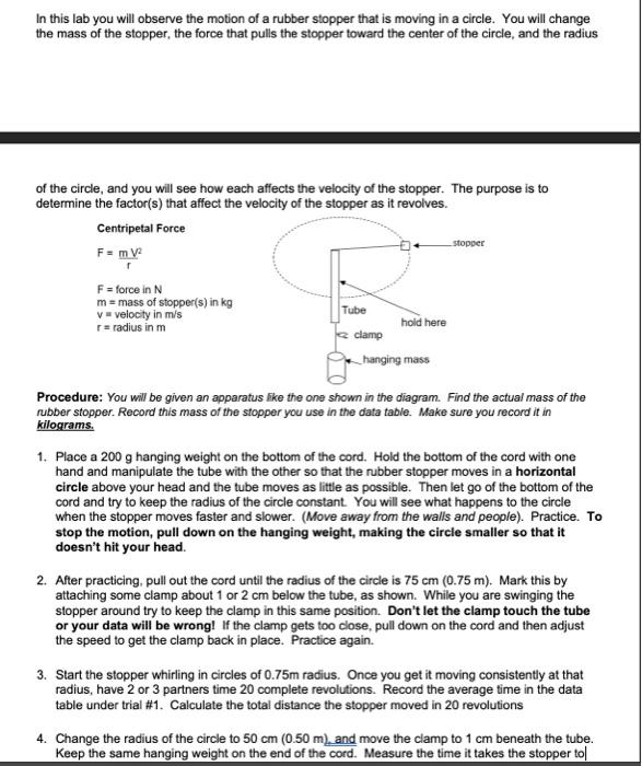 Hypothesis Statements: (Make a prediction statement | Chegg.com