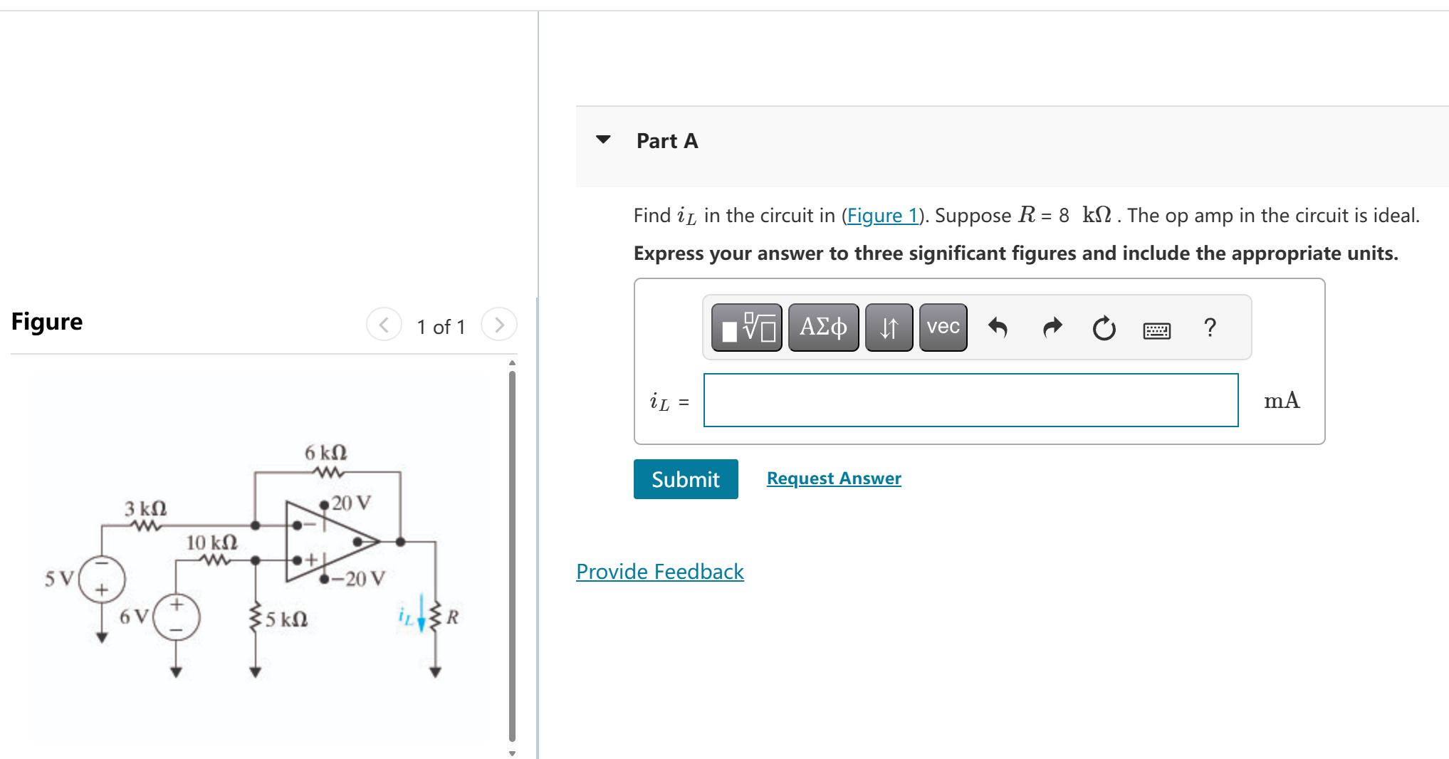 Solved Solve Part AFind i_(L) ﻿in the circuit in (Figure 1). | Chegg.com