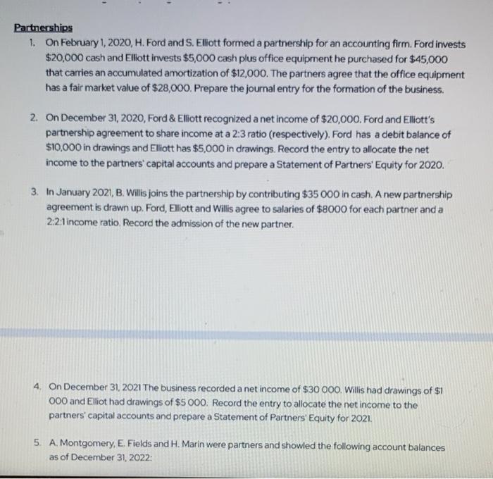 Solved BAT 4M PRINCIPLES OF FINANCIAL ACCOUNTING CULMINATING | Chegg.com
