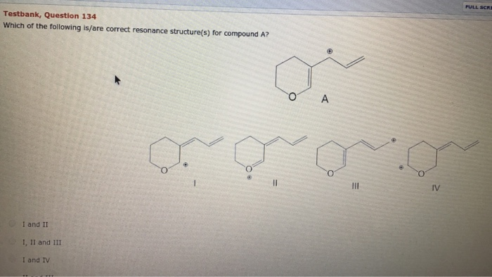 Solved Testbank, Question 134 Which of the following is/are | Chegg.com Solved Testbank, Question 134 Which of the following is/are | Chegg.com
