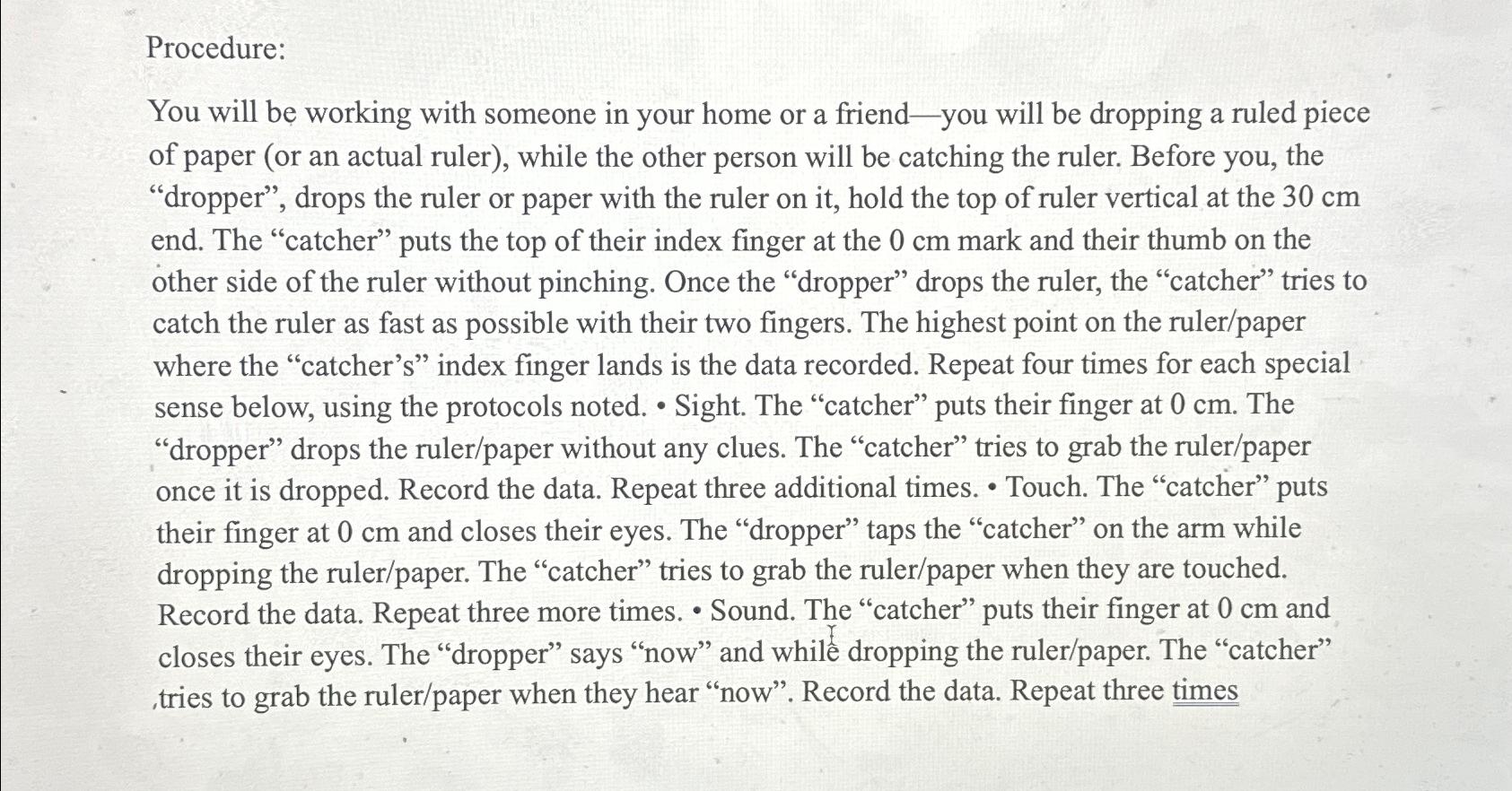 Solved Create a problem statement and hypothesis for the | Chegg.com