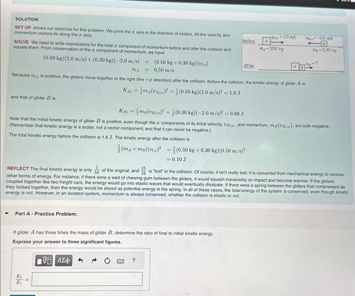 Solved SOLUTION SET UP shows our sketches for this problem. | Chegg.com