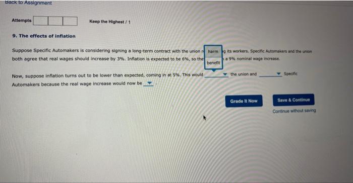 Solved Suppose Specific Automakers is considering signing a | Chegg.com