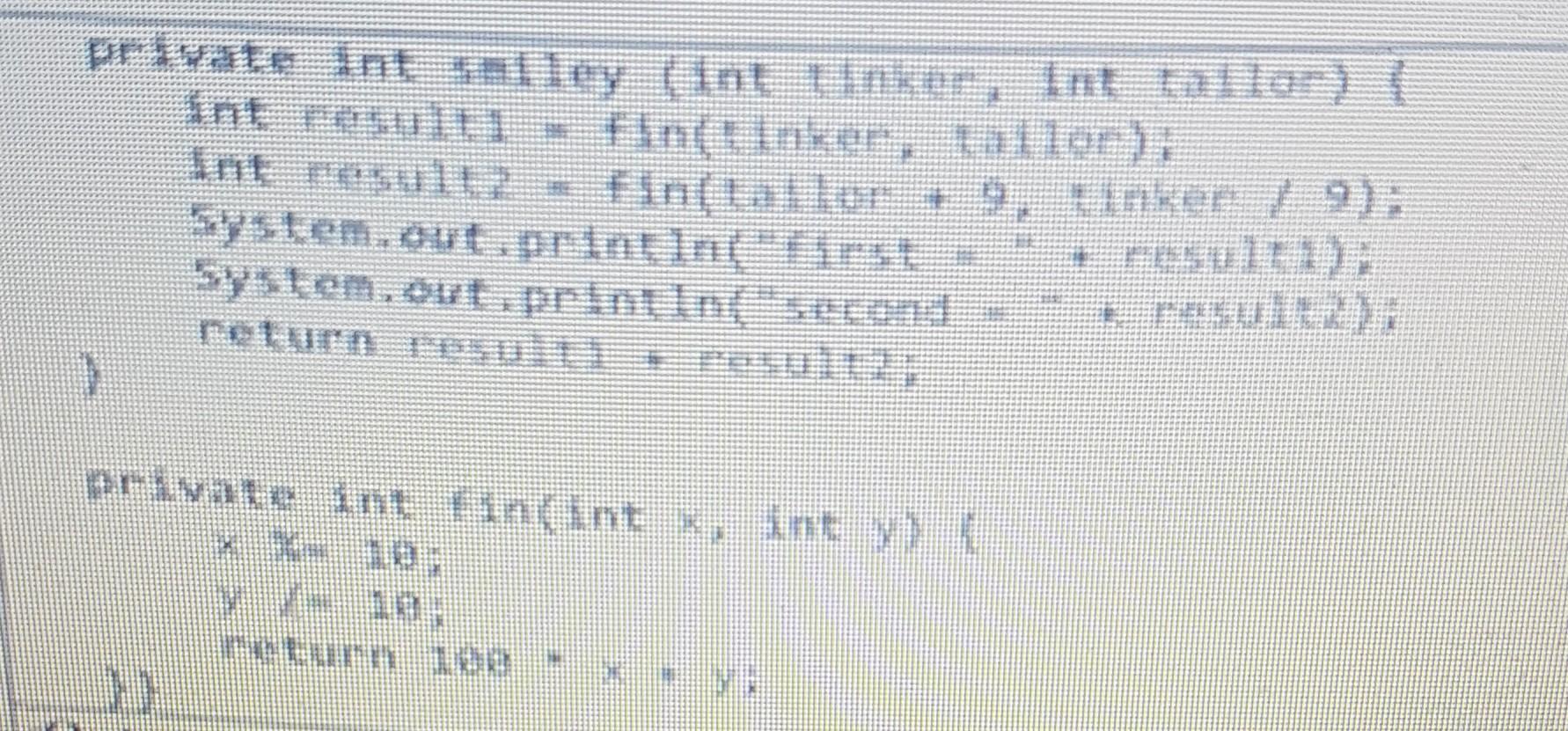 Solved norivate int (ln(lnt, tint y)( x=10; Y 1−19; roturn | Chegg.com