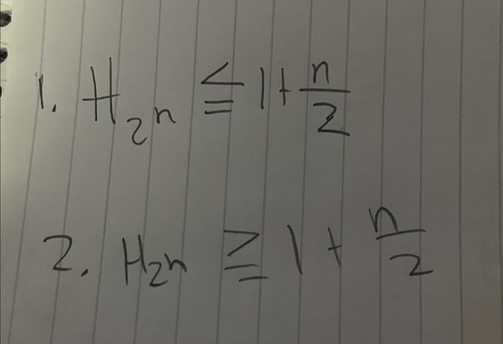 Solved Mathematical Induction for both problems use the | Chegg.com