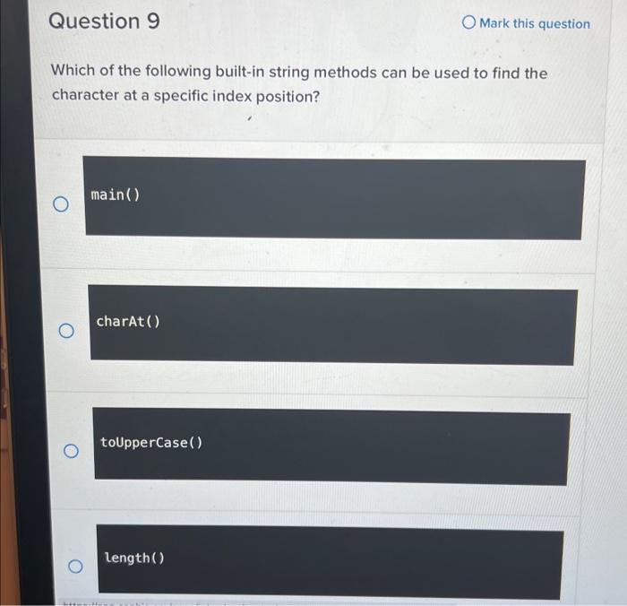 Solved >b> Which of the following errors would be generated | Chegg.com