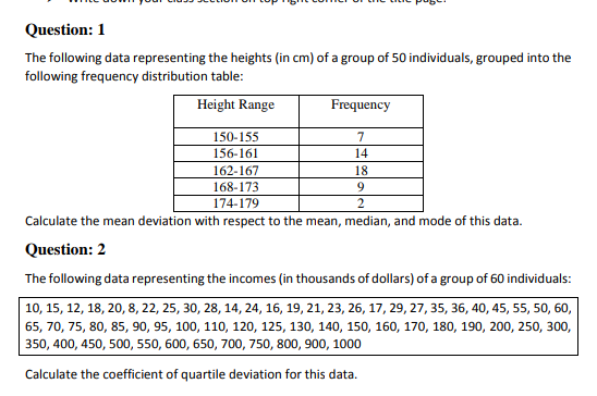 Solved solve both questions separately. no data is | Chegg.com