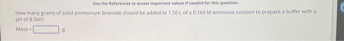Solved An aqueous solution contains 0.20M potassium | Chegg.com
