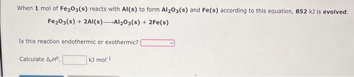 Solved When 2 mol of NO(g) react with O2(g) to form NO2( g) | Chegg.com