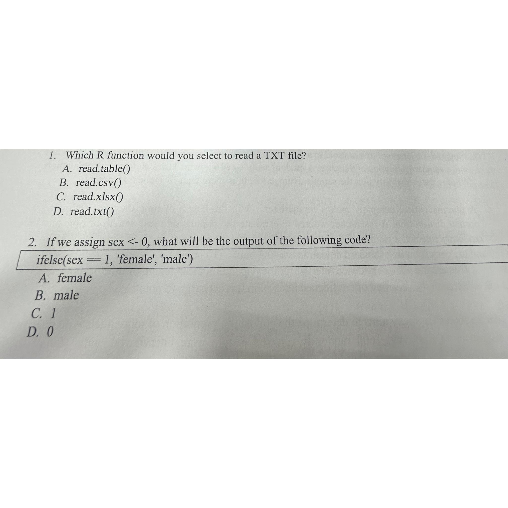 Solved MCQ: | Chegg.com