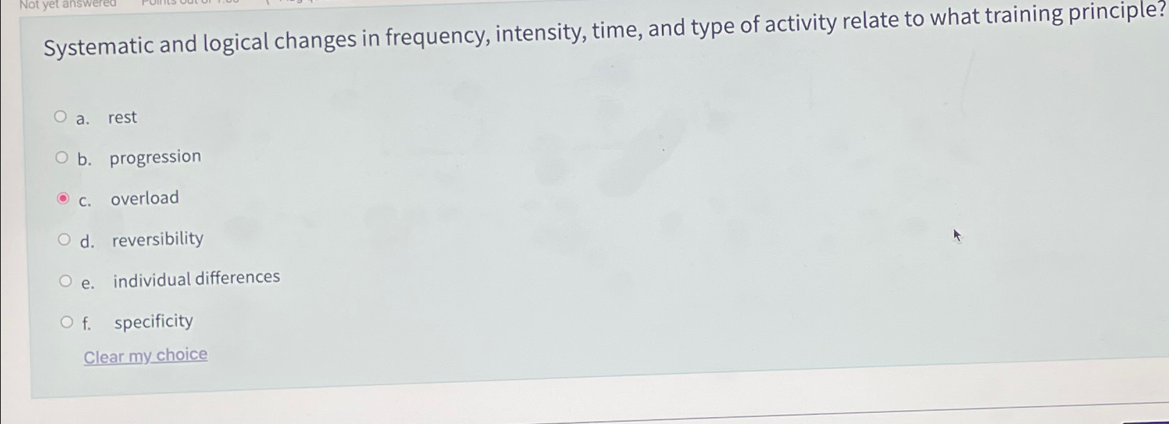 Solved Systematic and logical changes in frequency, | Chegg.com