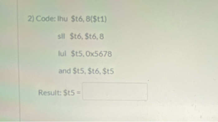 Solved Suppose that the initial values of registers and | Chegg.com