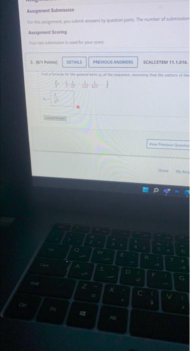 Solved Assignment Submission For this issignnent you submt | Chegg.com