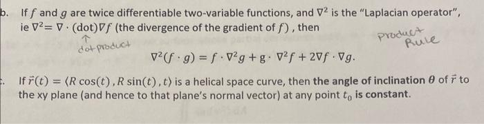 Solved If f and g are twice differentiable two-variable | Chegg.com