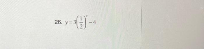 Solved 1. Sketch a graph of the function 2. Identify the | Chegg.com
