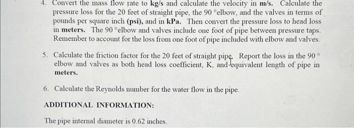 Solved trying to understand how to do lab report, data | Chegg.com