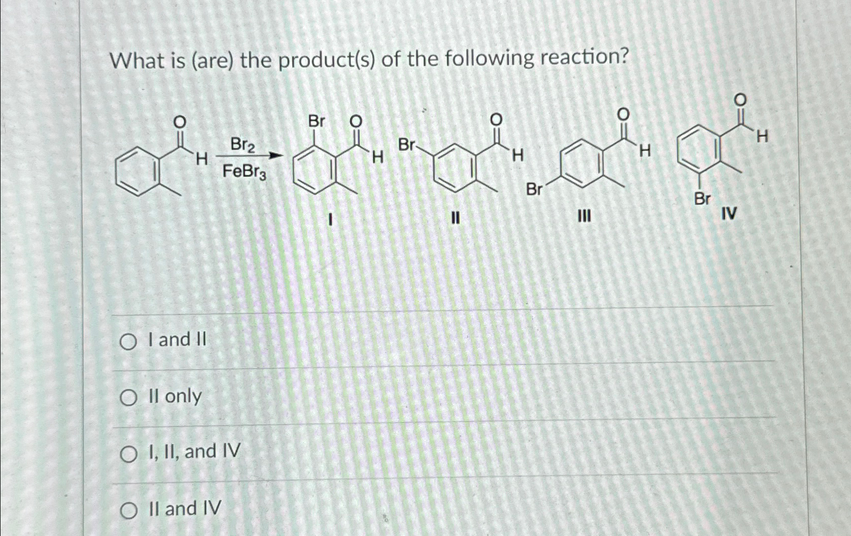 Solved What Is Are ﻿the Product S ﻿of The Following