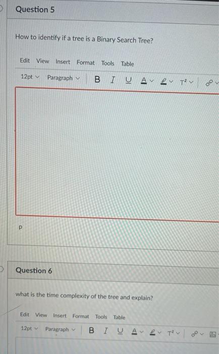 Solved Question 1 Perform tree traversal: a. inorder b. | Chegg.com