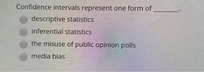 Solved Public Opinion Polls And Election Projections Are