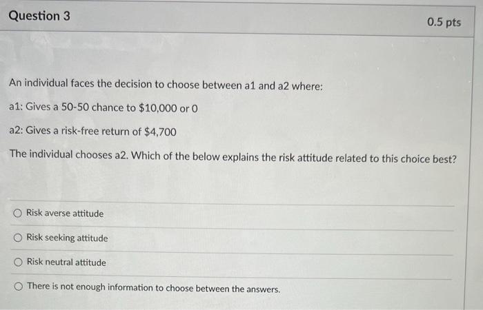 Solved In multiple choice questions, select the answer that, | Chegg.com