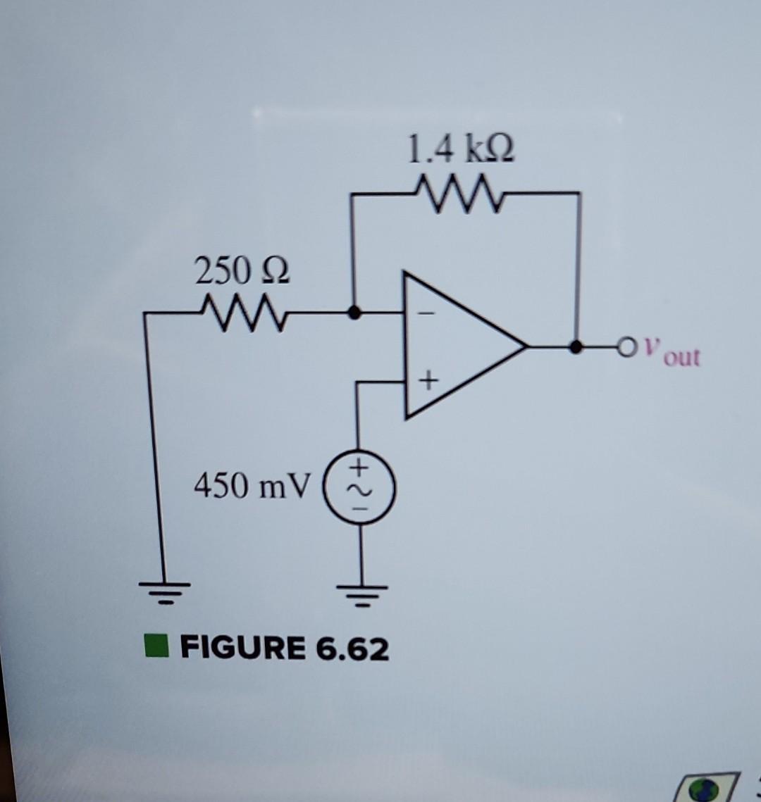 Solved FIGURE 6.6249. If the circuit of Fig. 6.62 is | Chegg.com
