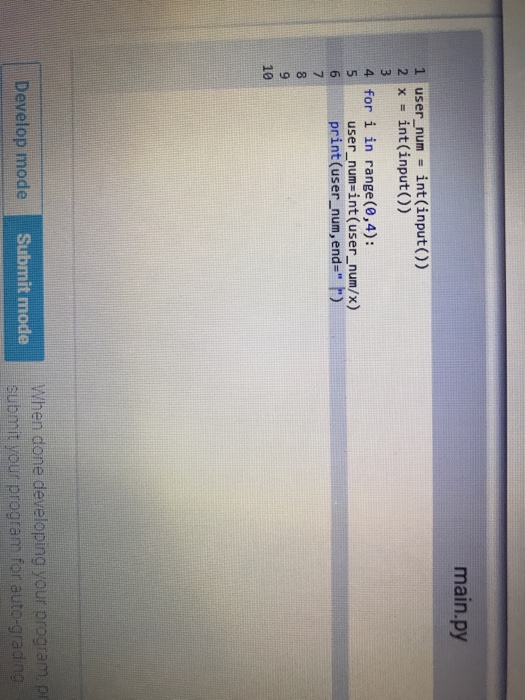 Solved my code is right but it says my output differes from | Chegg.com