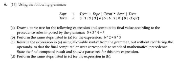 Solved Please provide answers and an explanation of how to | Chegg.com