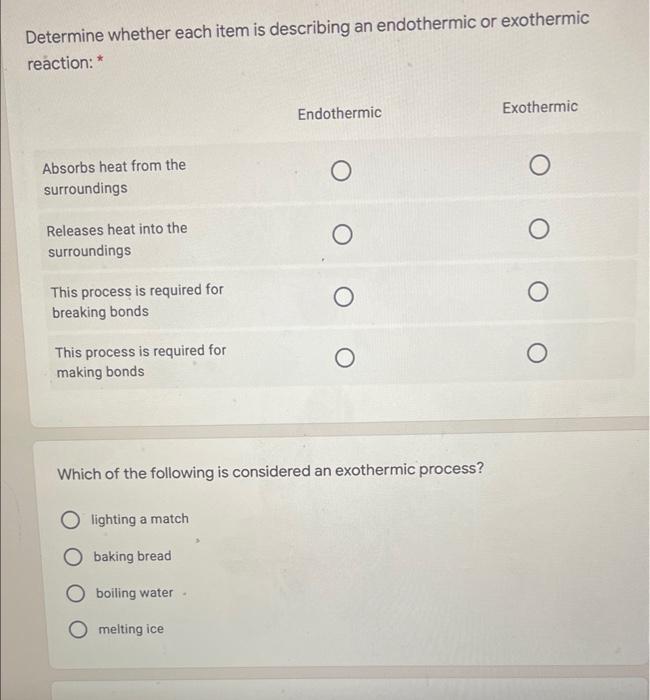 Solved Determine whether each item is describing an | Chegg.com