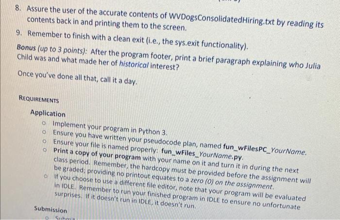 Solved Place the two provided plaintext files | Chegg.com