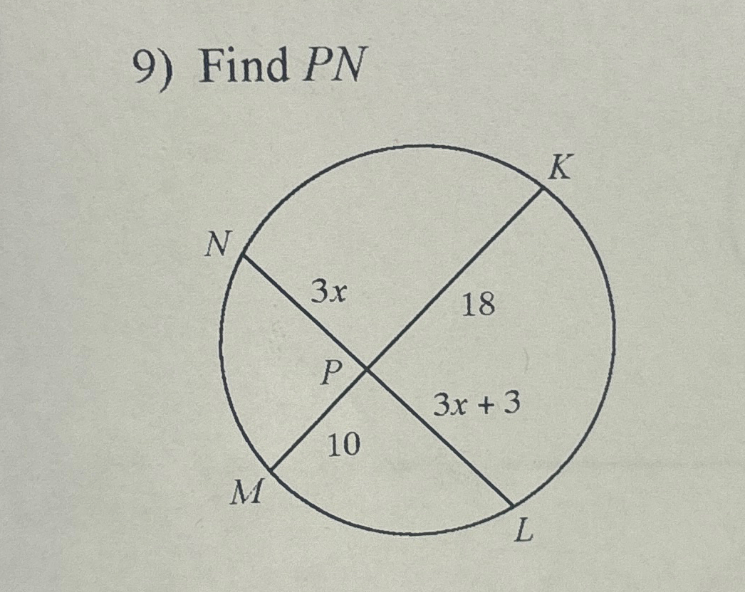 Solved Find PN | Chegg.com