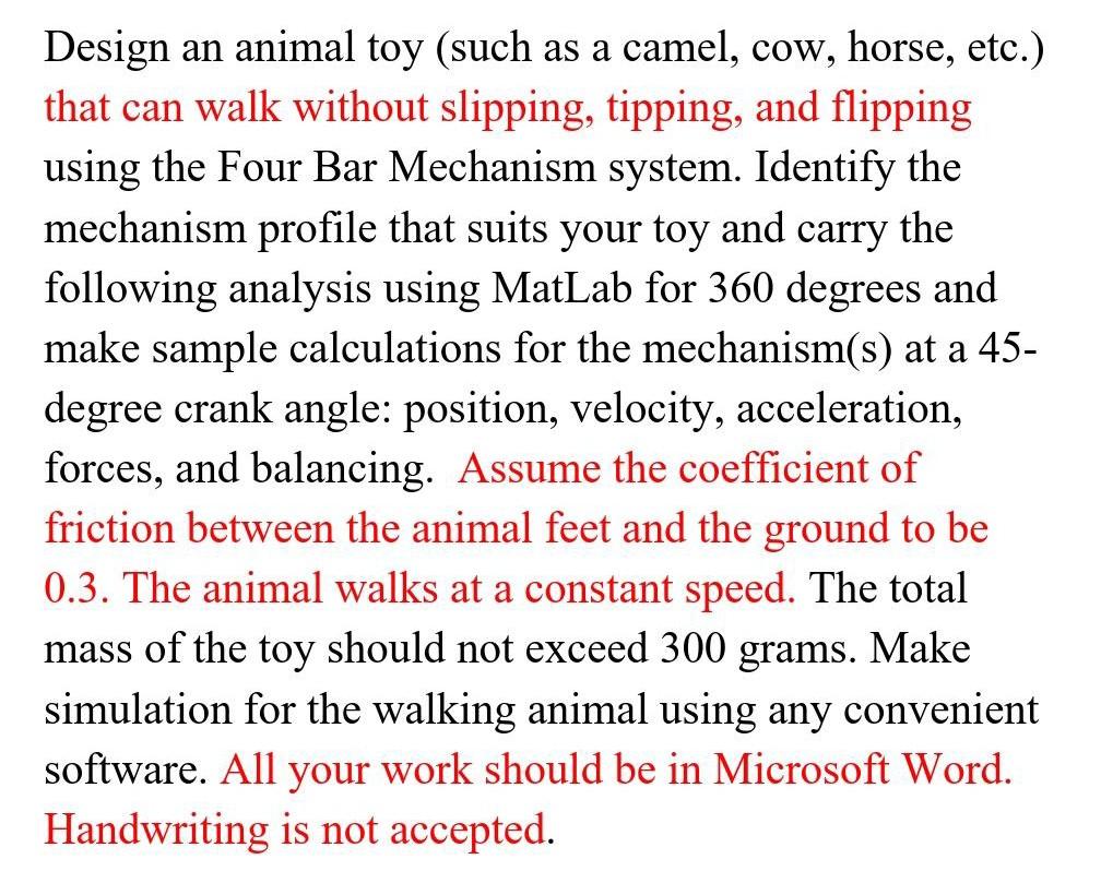 Solved Need simulations in matlab Simulink. Please do not | Chegg.com