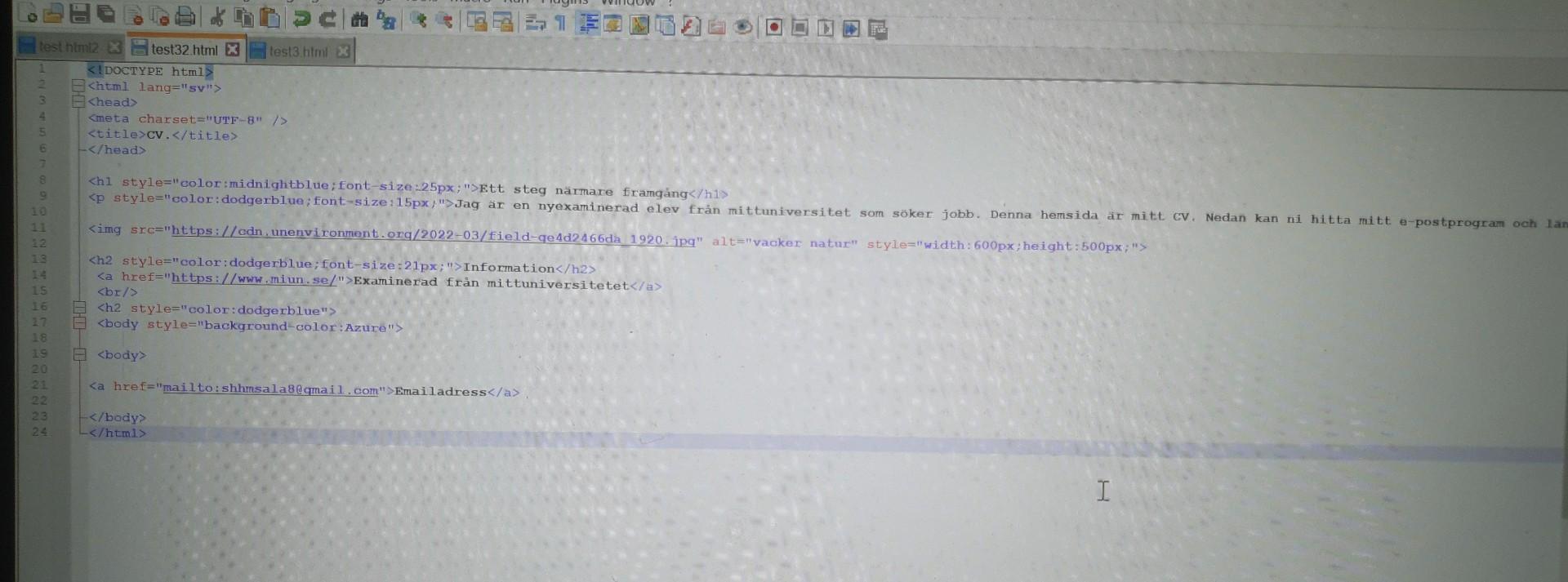 Solved Hi! I have 2 questions. 1. I know there is something | Chegg.com