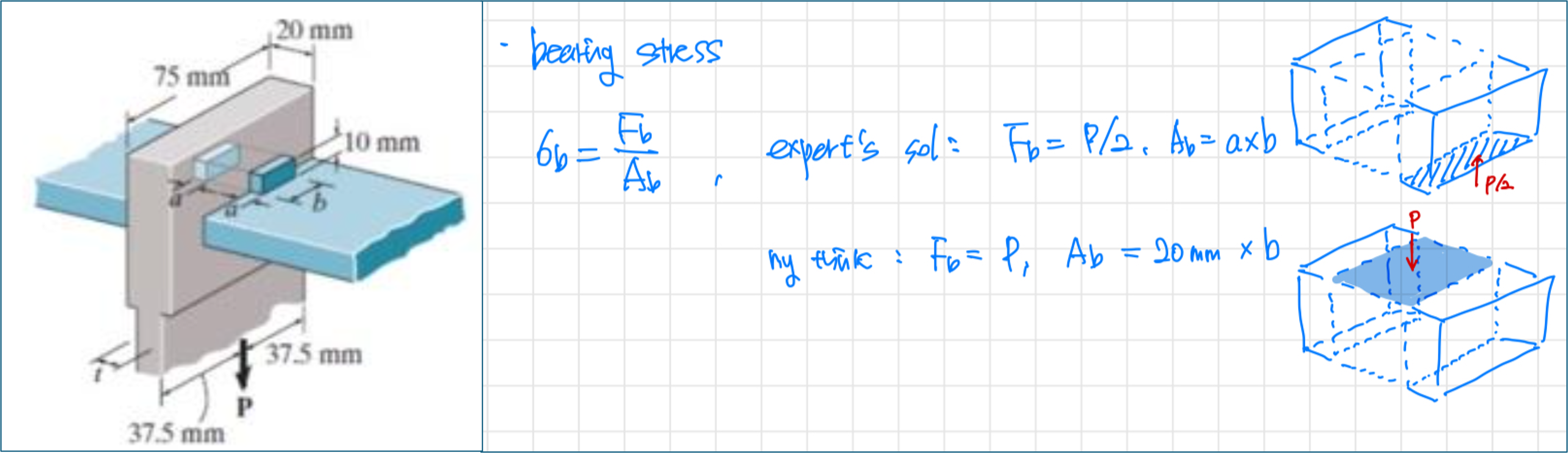 Solved Given the maximum shear stress, maximum tensile | Chegg.com