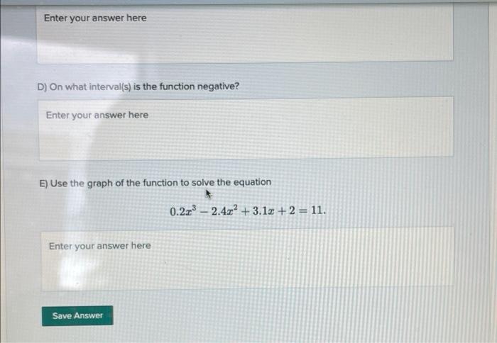 Solved Q2 Graphs of Functions 10 Points Use this function to | Chegg.com