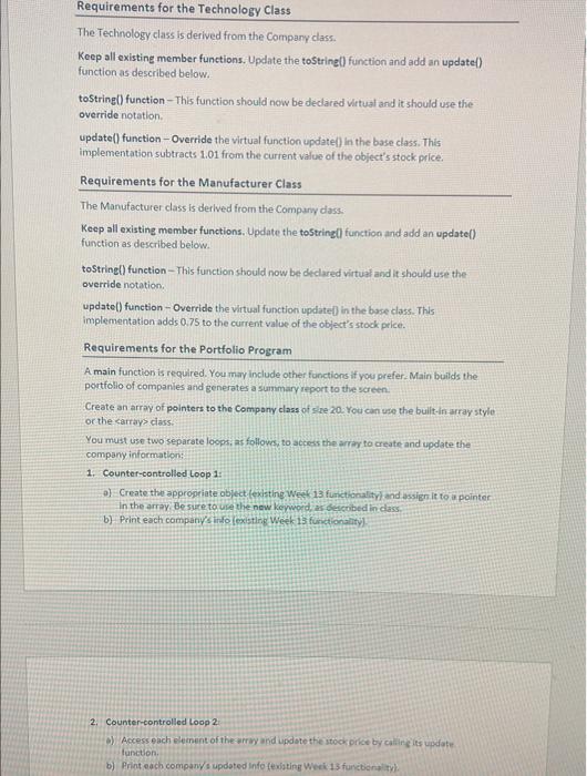 Solved DEV C++ this is a two part code. First code needs to | Chegg.com