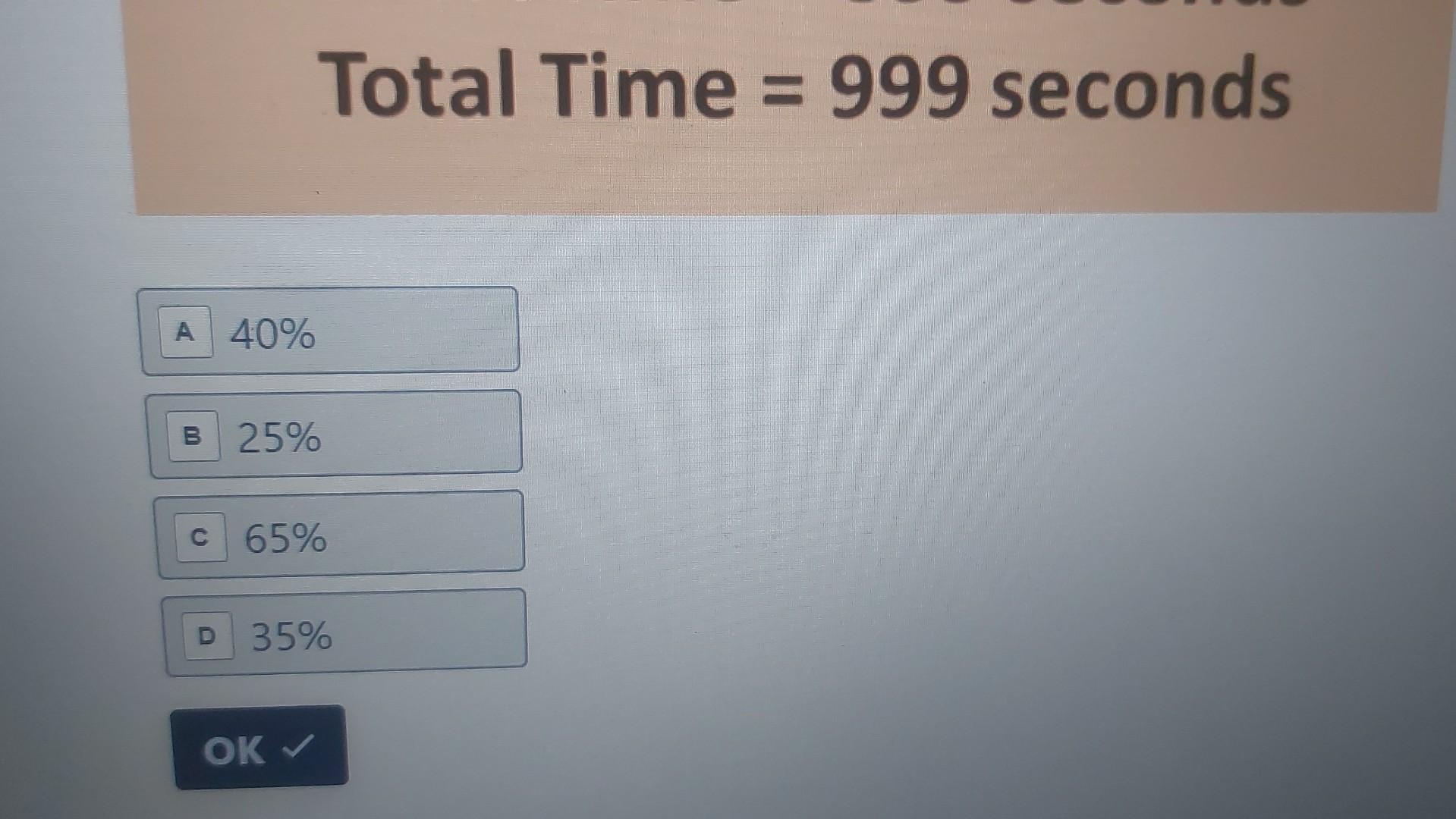 Solved NVA Time =250 seconds ENVA Time =399 seconds Total | Chegg.com